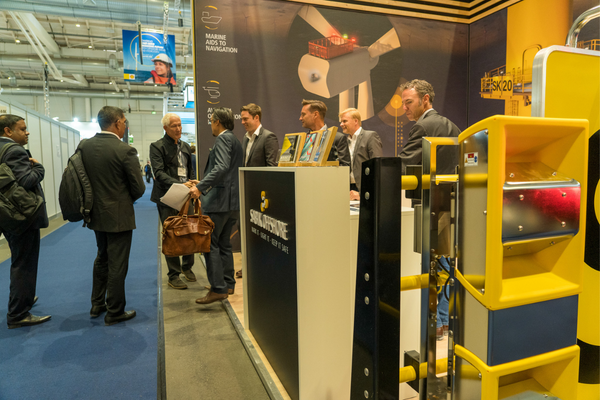 Sabik Offshore at WindEnergy Hamburg - Sabik Offshore