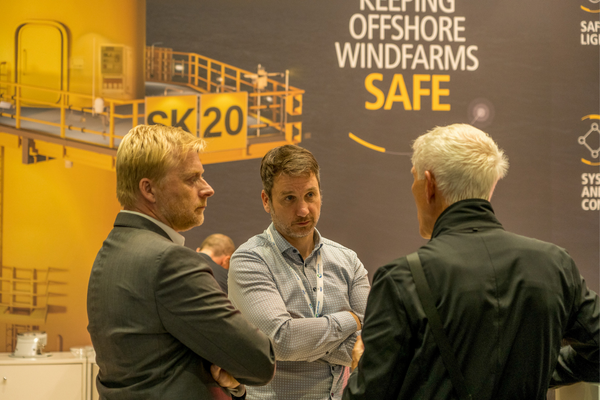 Sabik Offshore at WindEnergy Hamburg - Sabik Offshore