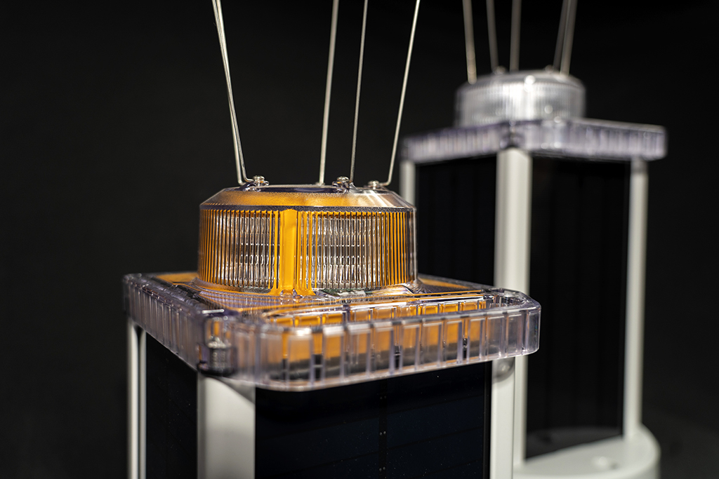 Area Protection and Temporary Lighting - Sabik Offshore